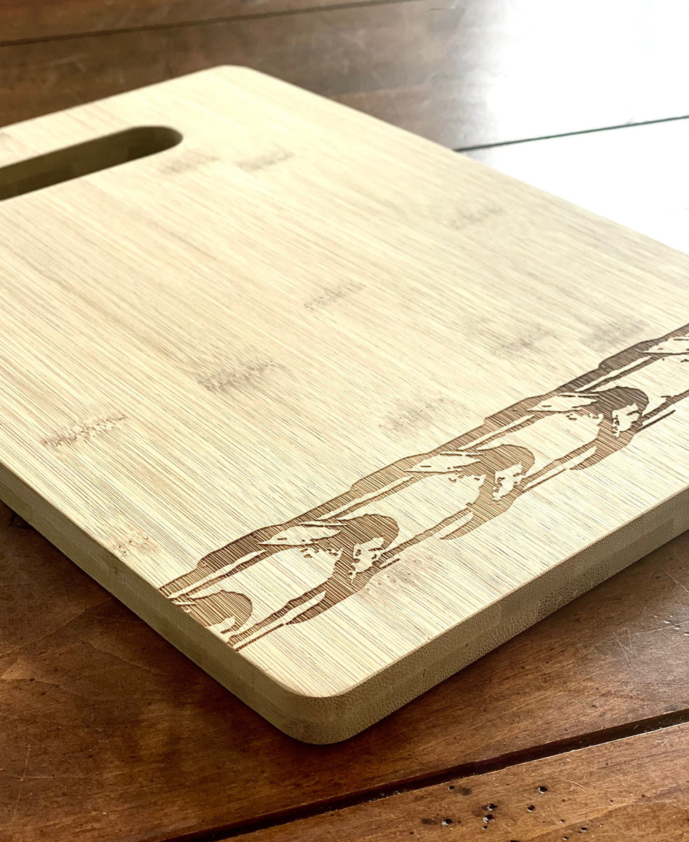 Cutting Board | Reins – ACE Equestrian